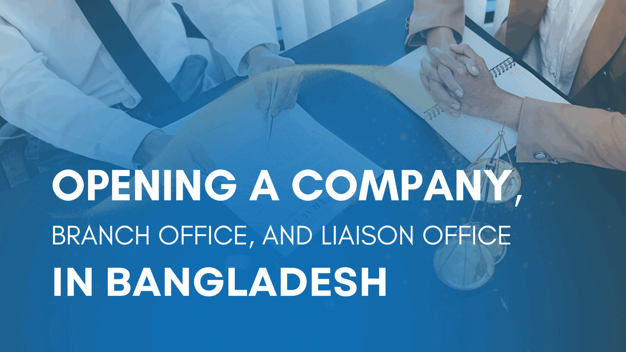 Company Registration In Bangladesh